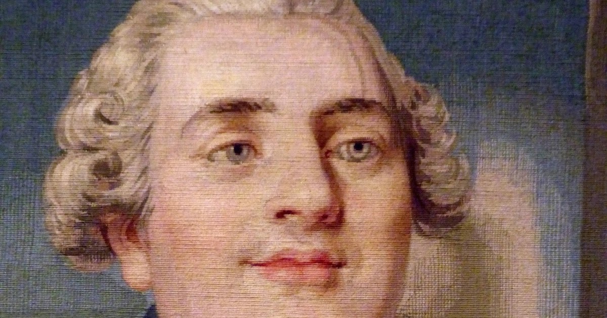 The Portrait Gallery: Louis XVI