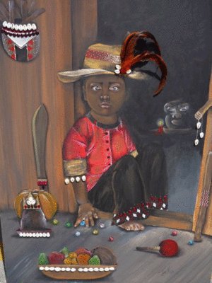 El Mundo Místico y De Los Orichas Yoruba.: OBARA BOGBE = 6-8