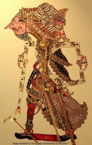 Bisma ~ Album Wayang Indonesia