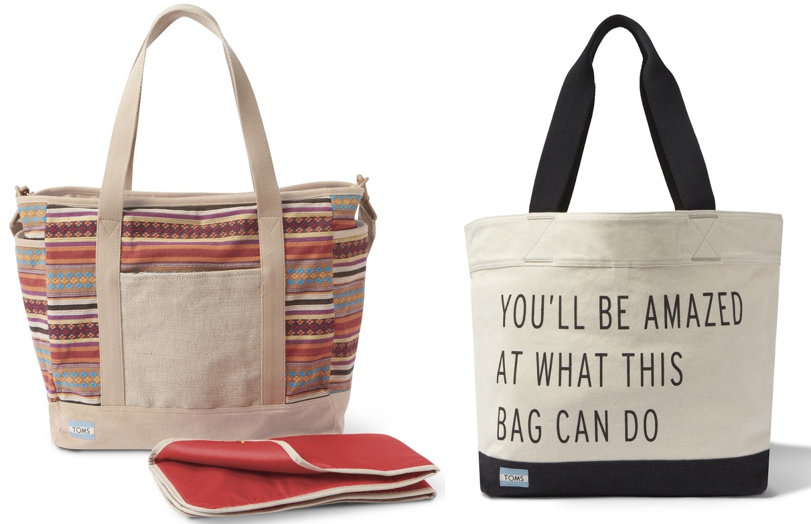 Give Twice the Gift with TOMS this Mother's Day | SHOEOGRAPHY