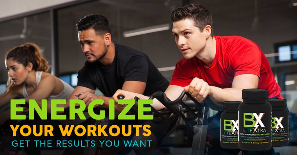 Nutrisail Home Of B-Lite: B-Lite Xtra More Energy More Mental Clarity