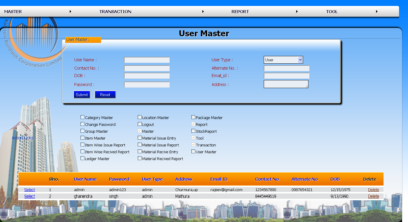 Vipin Sharma's Blog... Sr. Software Developer and Creative User ...
