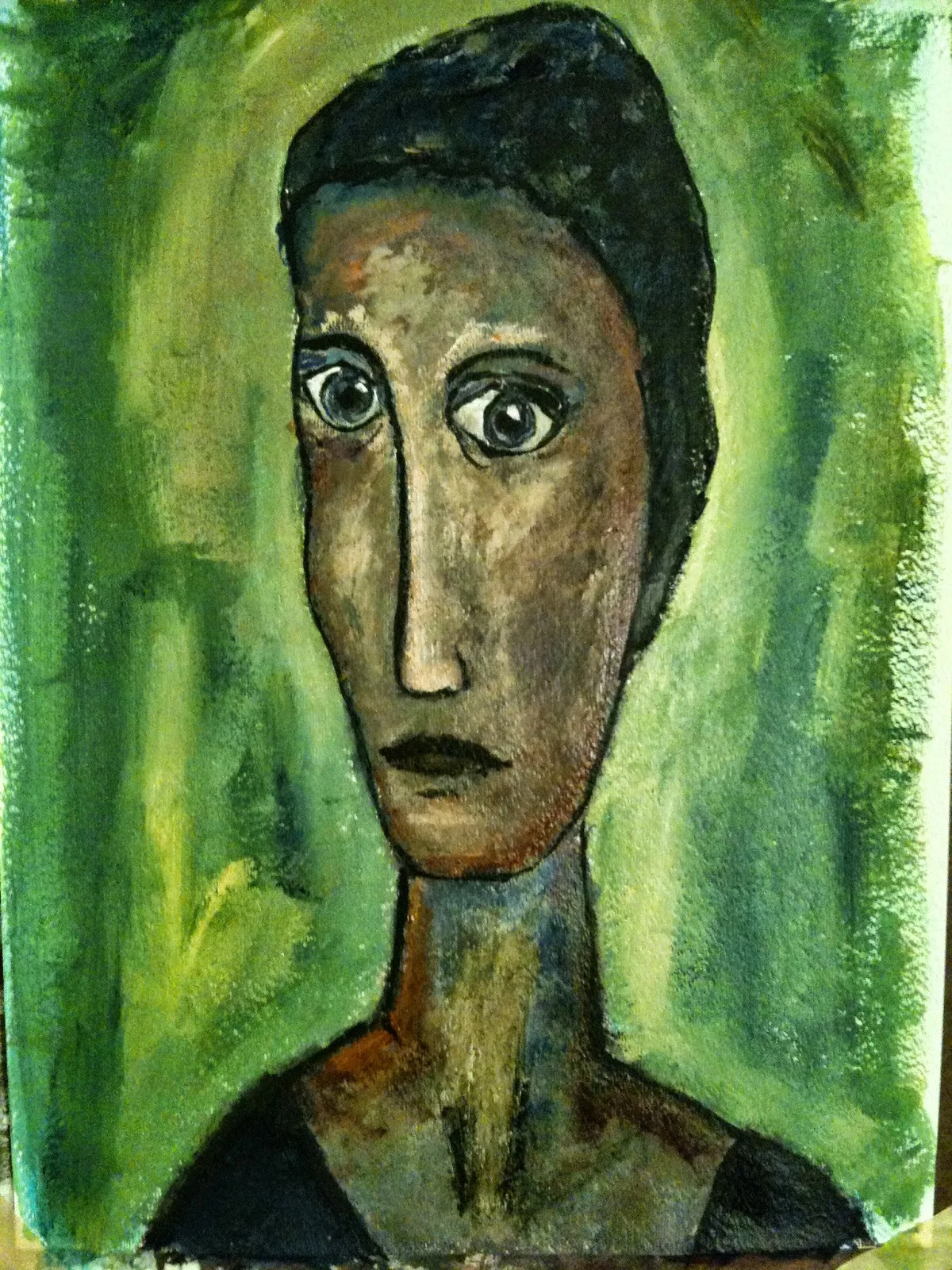 Alfred Henry Maurer | The first American modernist painter | Tutt'Art ...