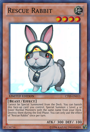 Yugioh: Translate Card :: Rescue
