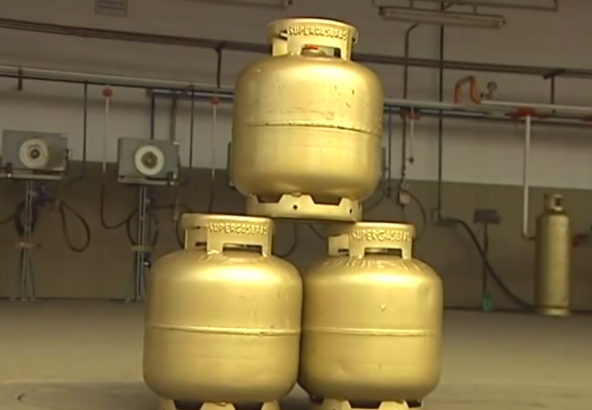 Vídeo - GLP - Gás Liquefeito de Petróleo | Eco Harmonia