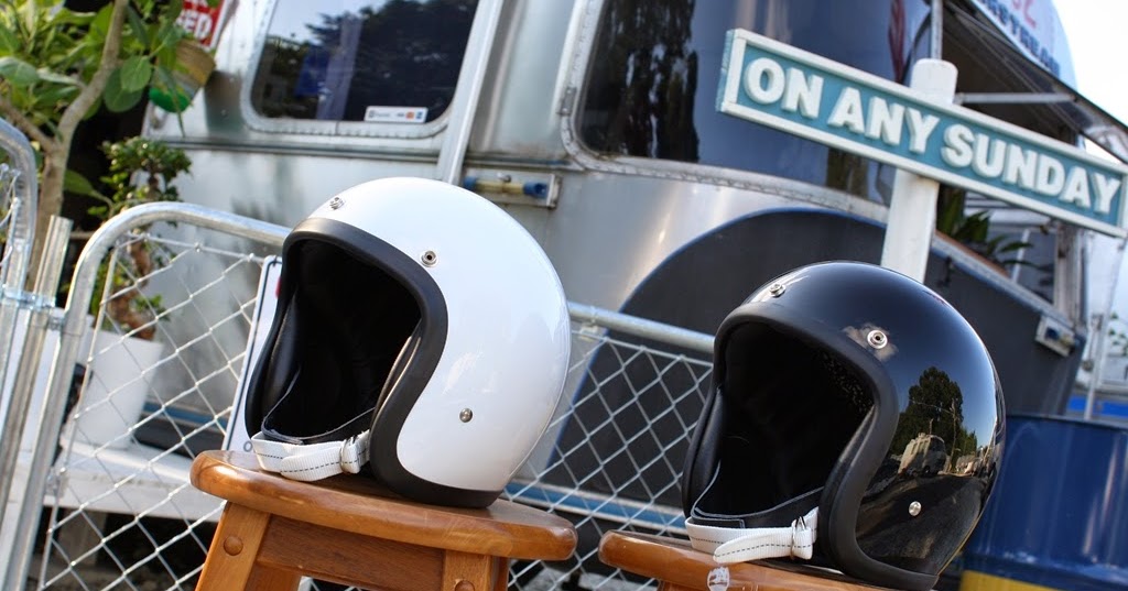 On Any Sunday BLOG: ROAD RUNNER "RORUN HELMET L-1"