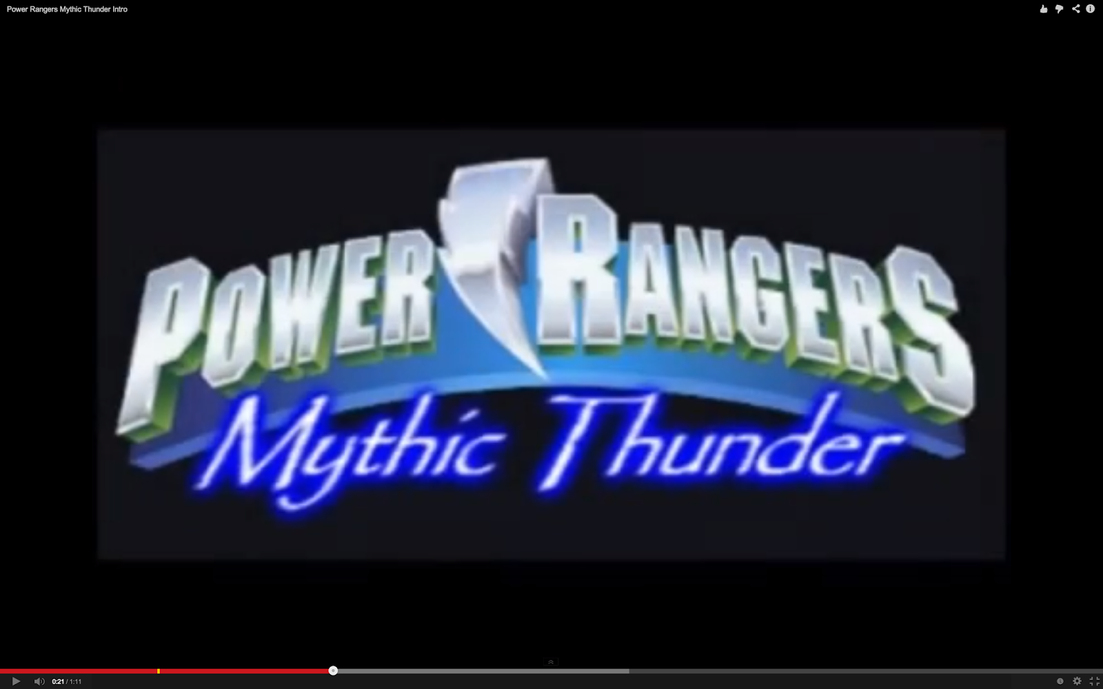 Power Rangers Reboot/Remake: Power Rangers Redux