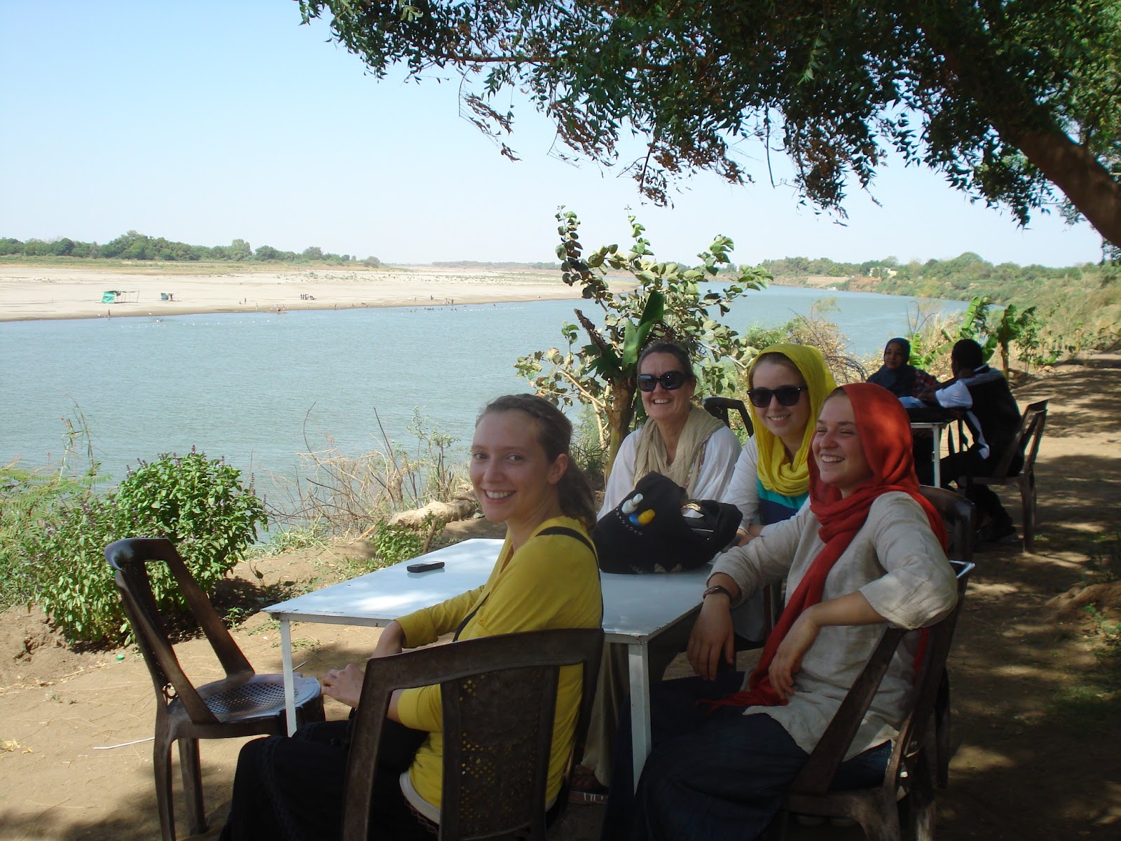 Ten Months In Sudan: Easter In Wad Medani