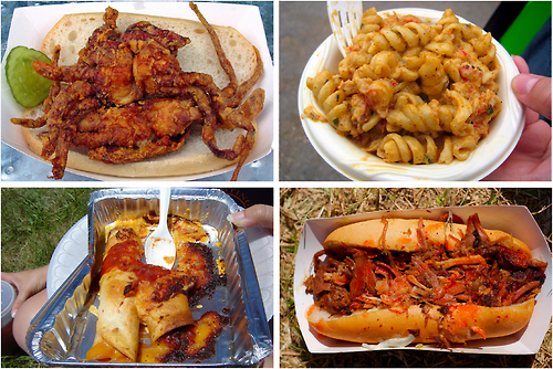 Louisiana Restaurant Association: Jazz Fest cuisine worth pining in ...