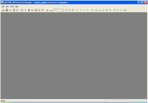 Control M Em Gui ~ Learn Bmc Control M By Mahendra Vakati