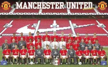 manchester united: Manchester United