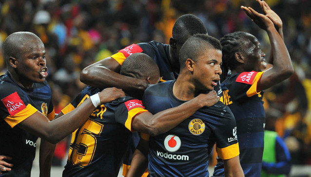 THE WORLD OF MARVELOUS FOOTBALL: KAZIER CHIEFS