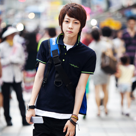 안념하제요. . .! !: Ulzzang