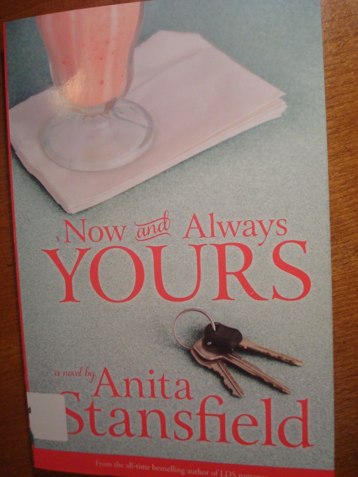 Every Anita Stansfield Book Summarized Here: Now and Always Yours