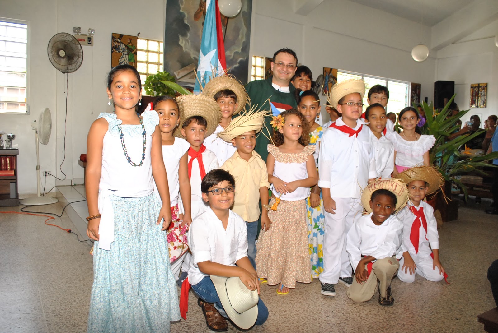 CONCATEDRAL DULCE NOMBRE DE JESUS - HUMACAO: Raíces, Cultura e ...