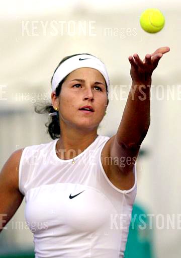 Roger Federer's Matchpoint: Mirka | Sporty Dad