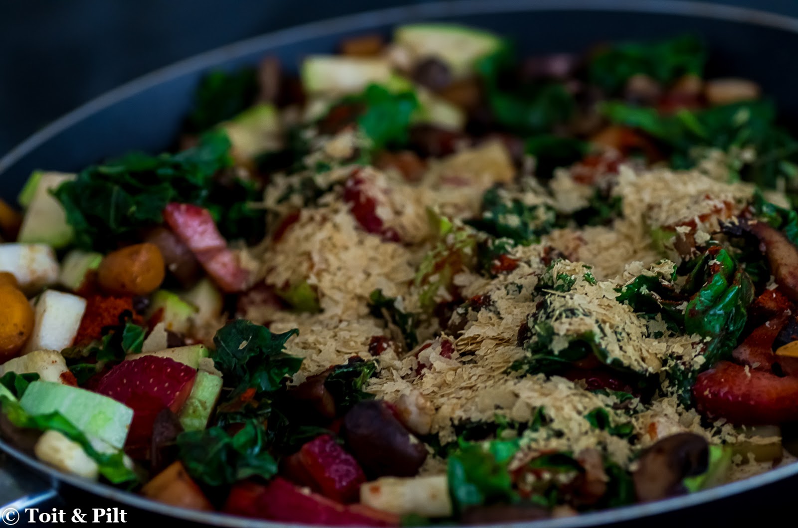 TOIT & PILT: Lihtne panniroog