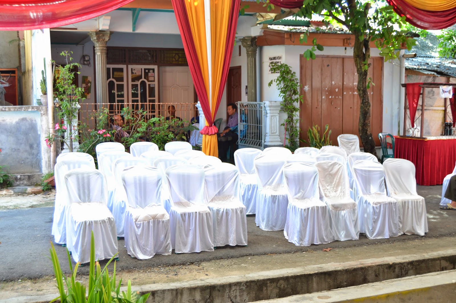 WEDDING ORGANIZER: CONTOH PAKET WEDDING