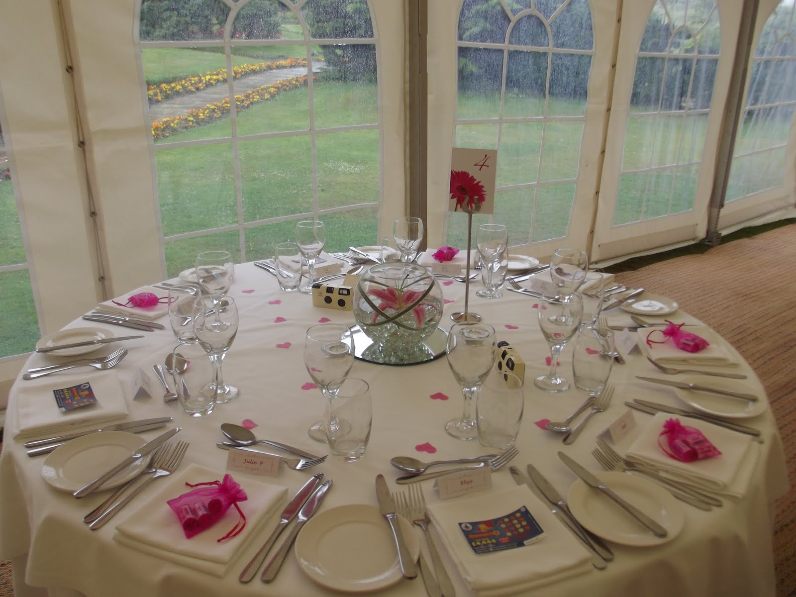 All Angles - Chair Covers and Venue Dressing: St Elizabeths House ...