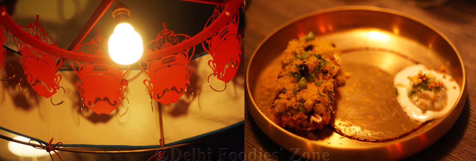 Delhi Foodies' Zone: Ek Bar - Once upon a time (a preview)