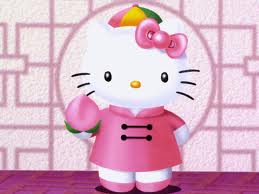 Hello Kitty Club Worldwide.
