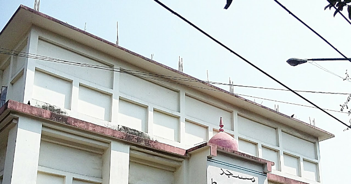 AHMADIYYA MOSQUE: Masjid Baitul Baset - Chawk Bazar, Chittagong ...