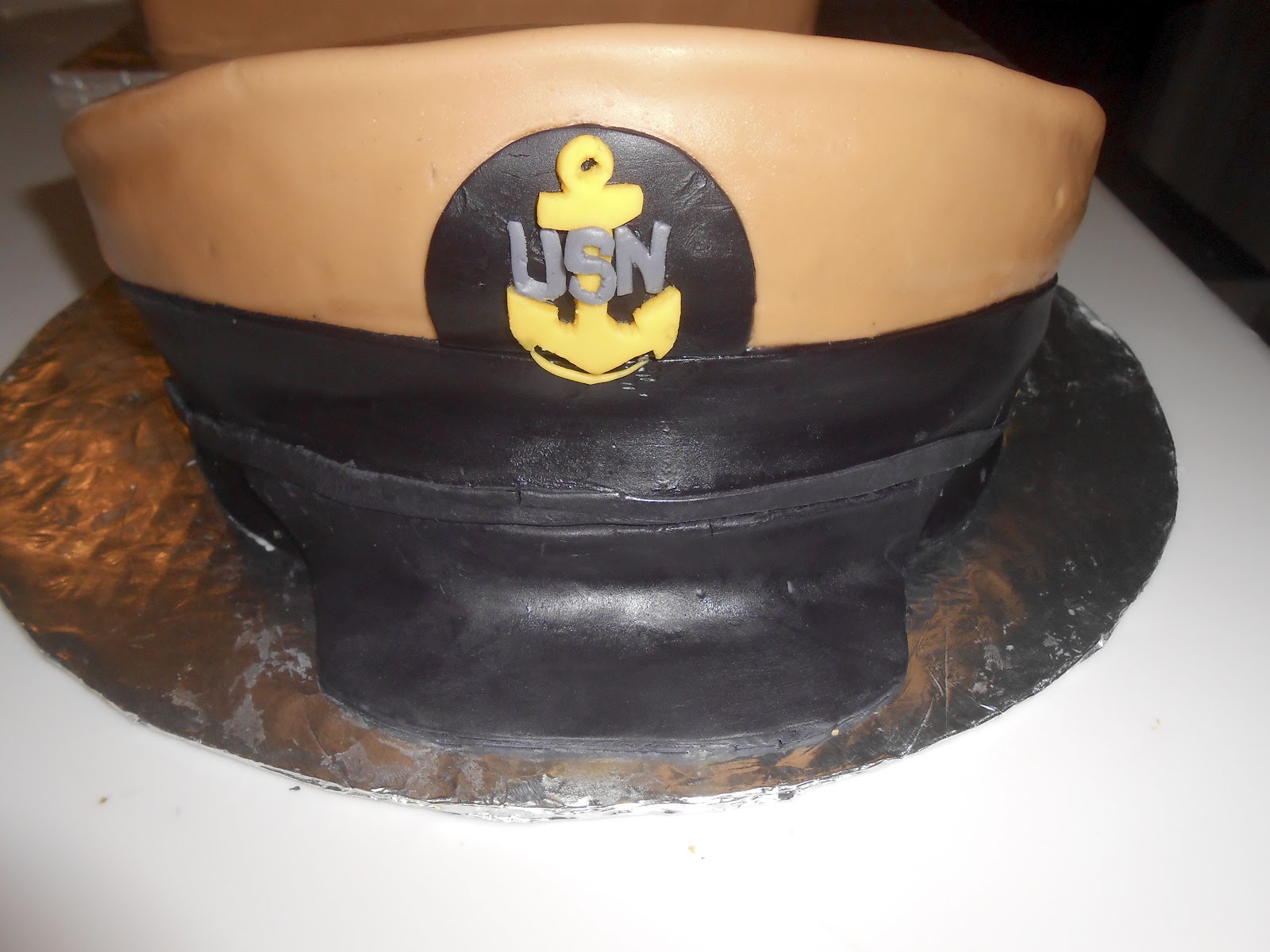 Michelle's Cakes: Chief's cakes
