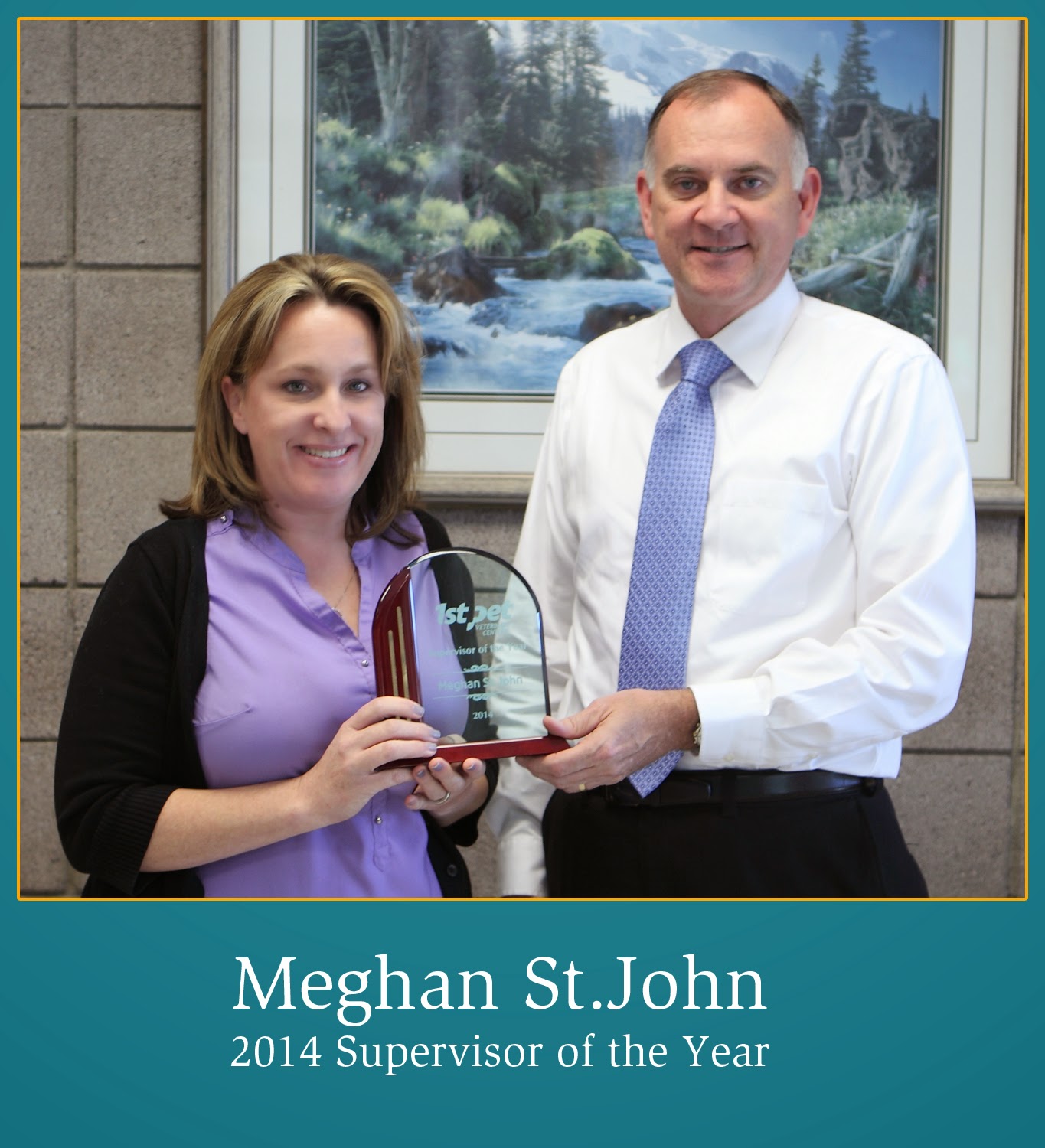 1st Pet Veterinary Centers Blog