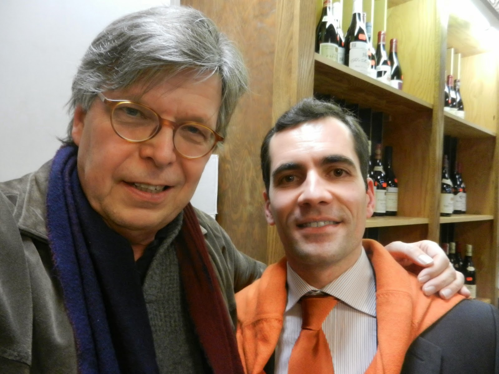 schiller-wine: David Suire, the Right-Hand Man of Nicolas Thienpont ...