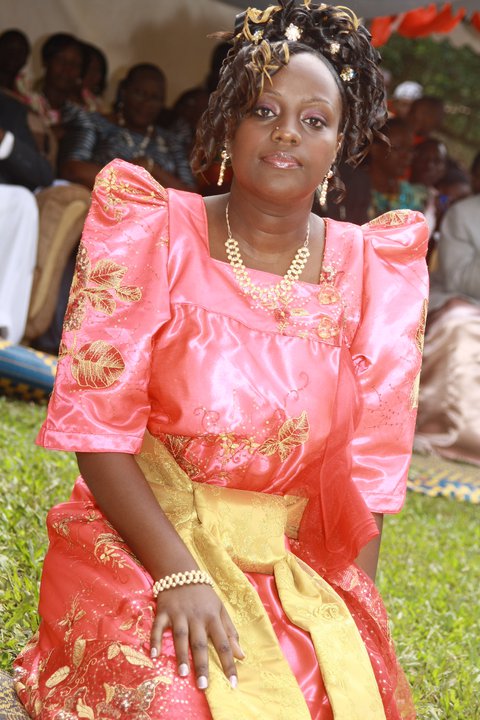 Elgon Pearls - A Ugandan Journey: The Uganda Traditional Dress - The ...