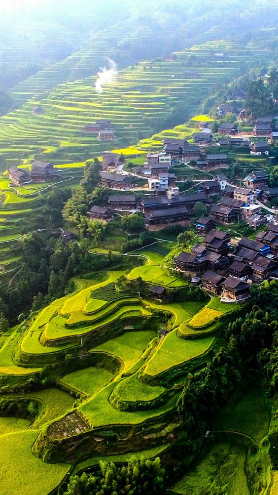 30 Unbelievable Natural Environment Produced By Man´s Hand