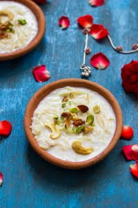 One Teaspoon Of Life: Shavige Payasa | Semiyan Kheer | Vermicelli Pudding