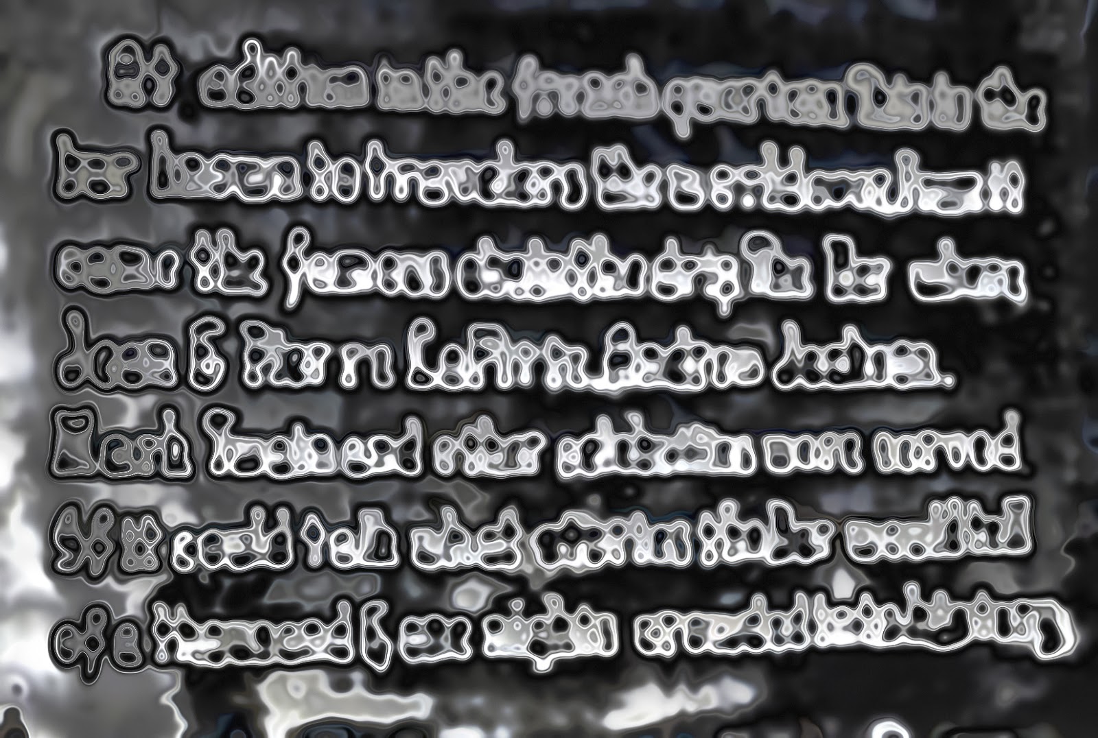 Cormac McCarthy's Dead Typewriter