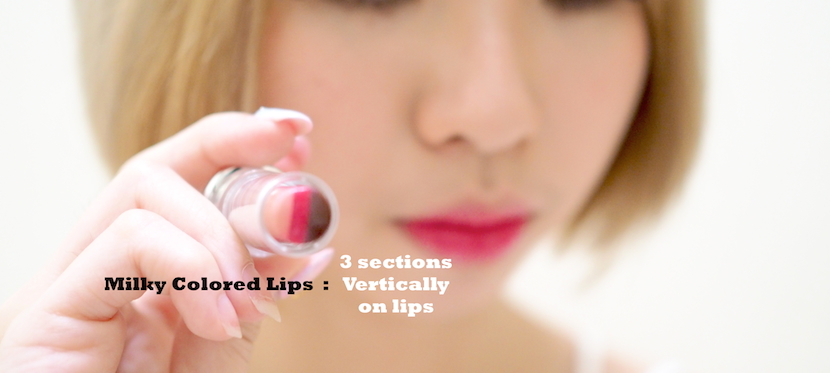 Easiest Way to create Gradient Lips | VDL Triple Shot Tint Bar ...