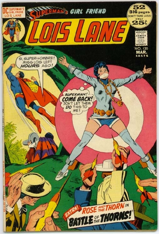Great Pictures: Hilarious Vintage Comic Book Covers
