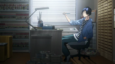 JOUSeries: octubre 2011