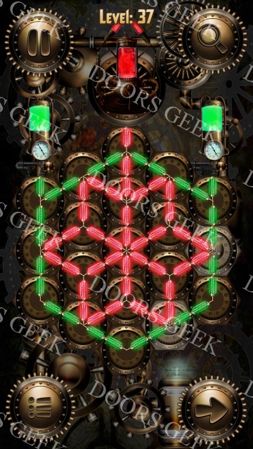 Mechanicus [Basic] Level 37 ~ Doors Geek