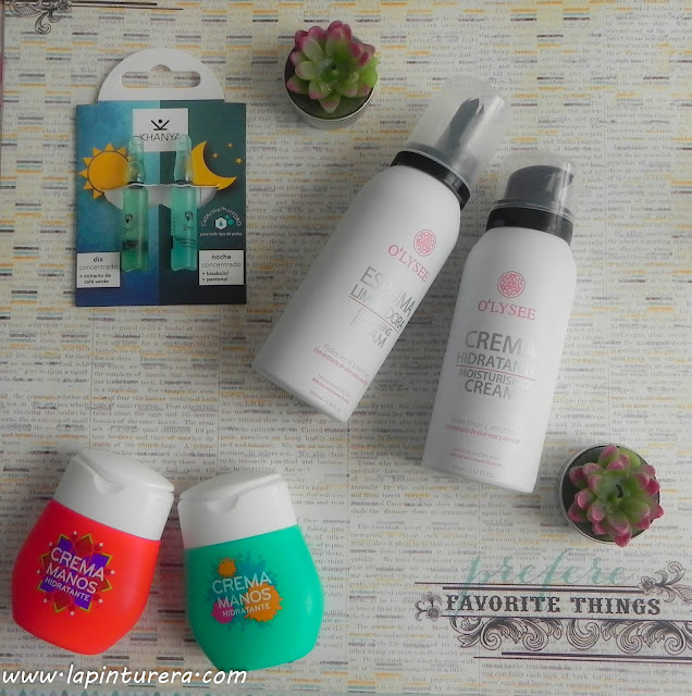 LAPINTURERA - Blog de cosmética, maquillaje y belleza.: Novedades de ... LAPINTURERA - Blog de cosmética, maquillaje y belleza.: Novedades de ...