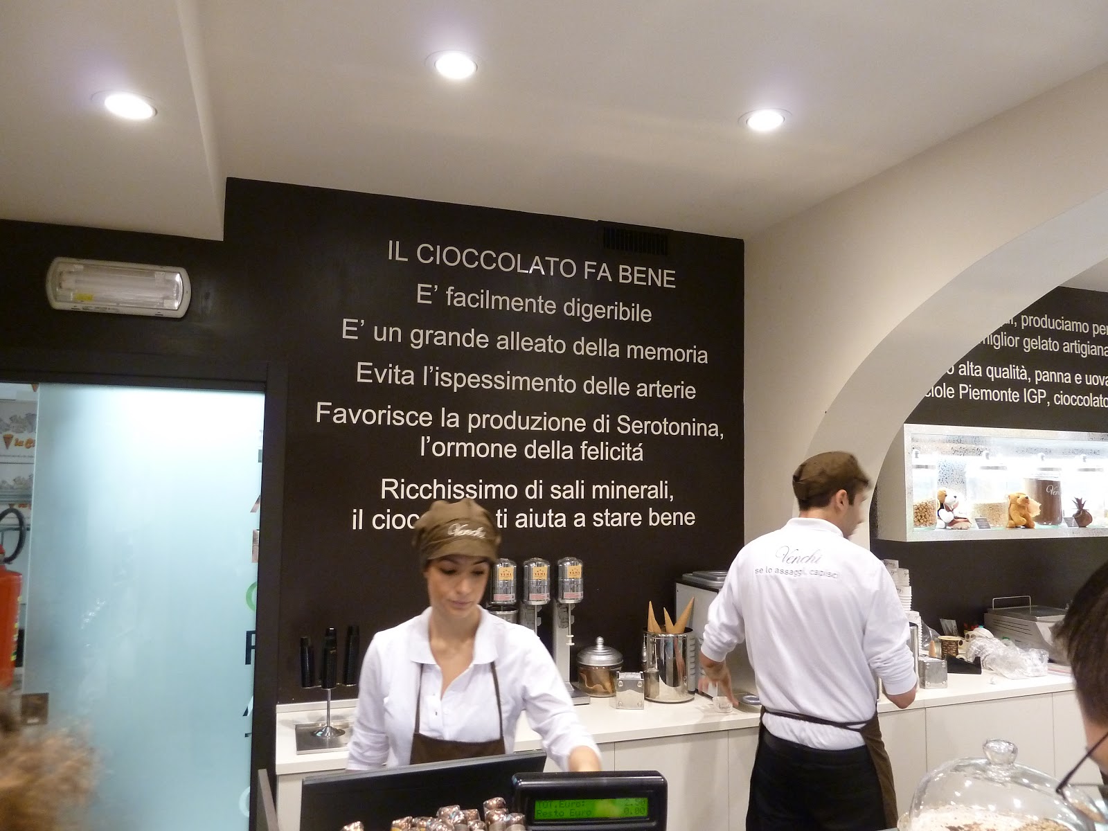 RE di ROMA e La CASA della FOTOGRAFIA: Le Gelaterie di Roma