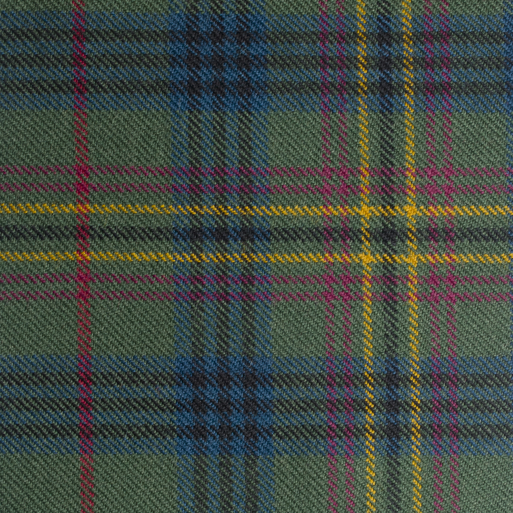 Spruce London: WEATHERED TARTANS