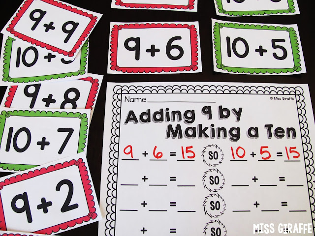 Miss Giraffe's Class: January 2016