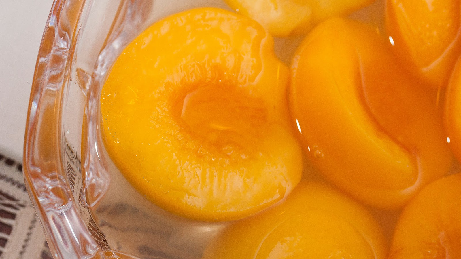 Tecnología de Alimentos: Práctica: Elaboración de frutas en almíbar