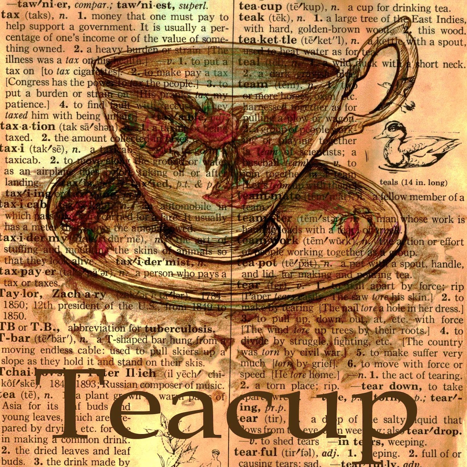TEACUP