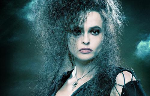 JemimaLou: Bellatrix Lestrange Halloween Make-up Tutorial