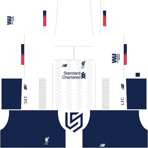 LIVERPOOL 19/20 | KITS DLS 19 e FTS
