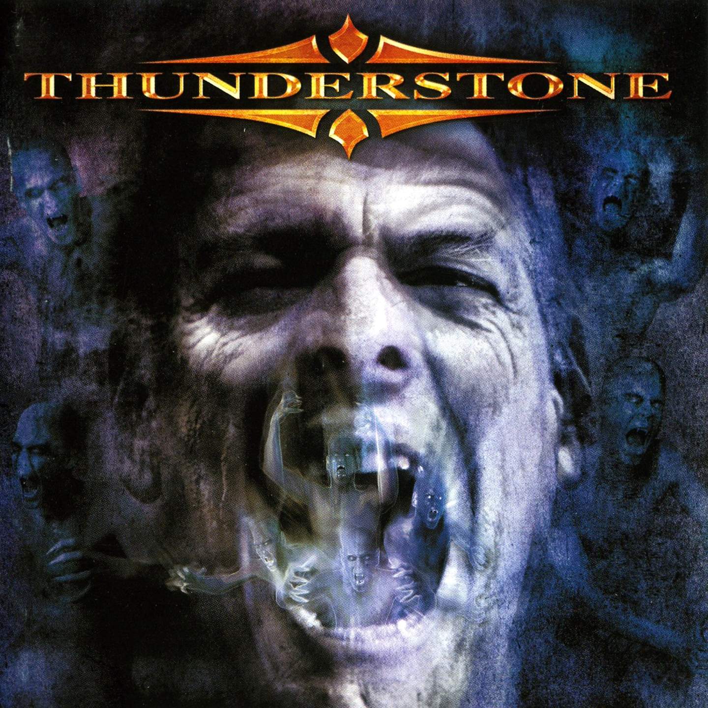 THUNDERSTONE - THUNDERSTONE (2002) ~ SPIRIT OF POWER METAL