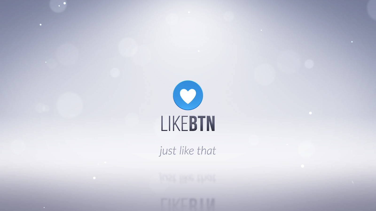 Like Button Blog