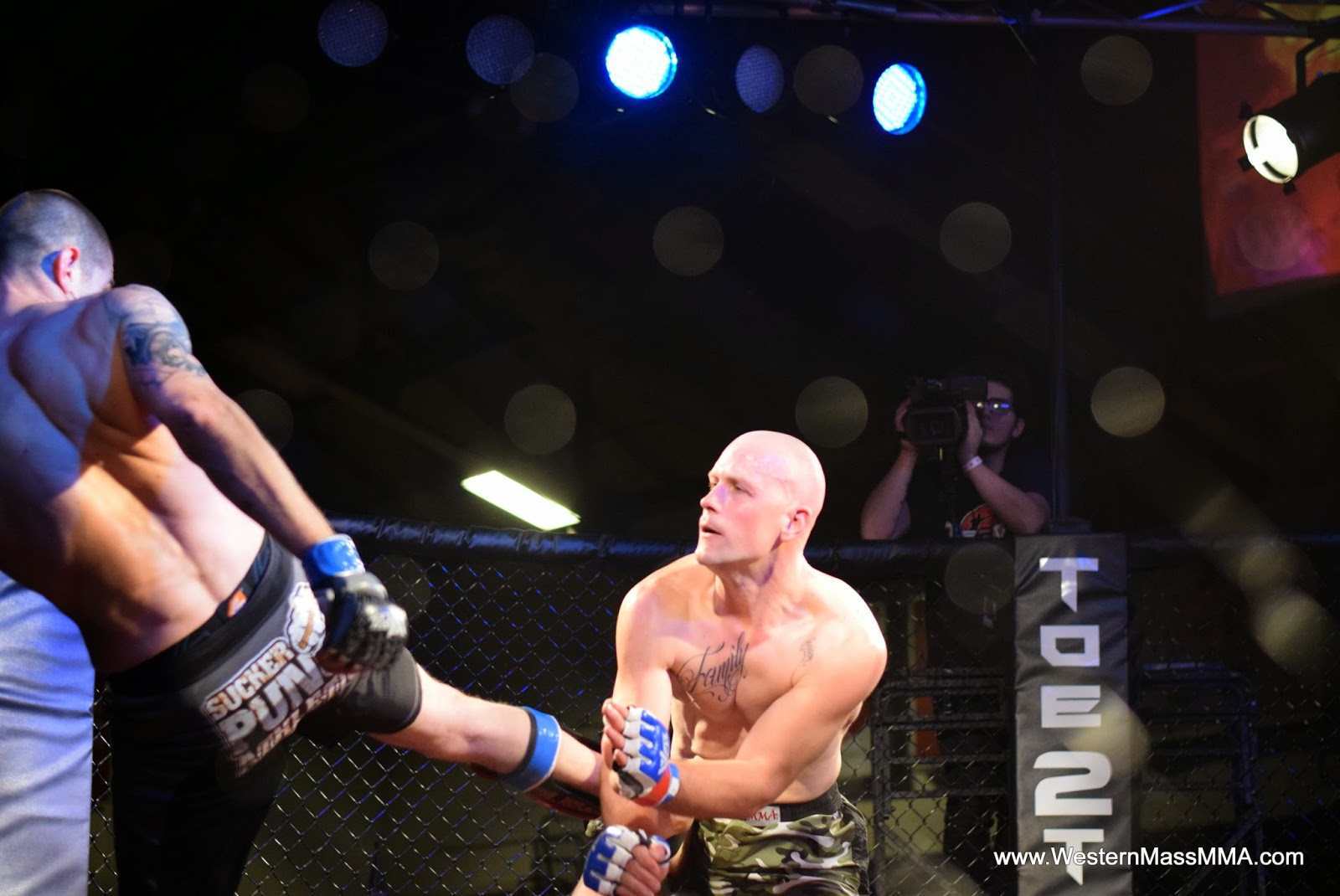 WesternMassMMA.com News, Reviews, Videos, Previews: TOE 2 TOE FIGHTS 12 ...