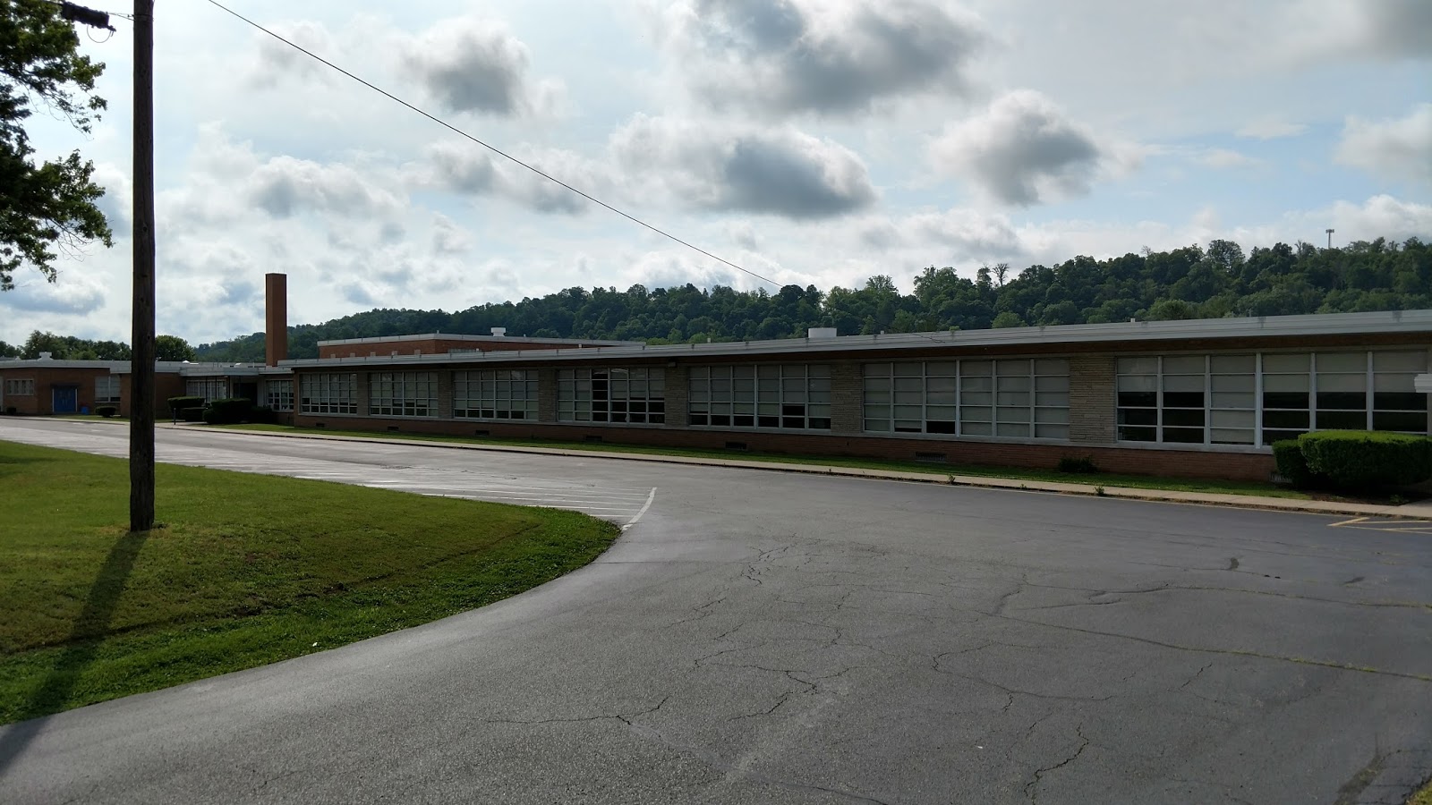 Kentucky Travels: Fort Frye High School in Beverly Ohio