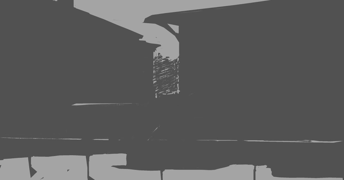 Scumblings: Low key painting–5 value